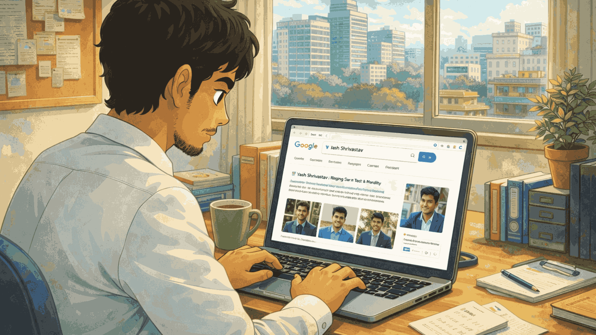 Yash Shrivastav | SEBI Research Analyst Reviews & Details