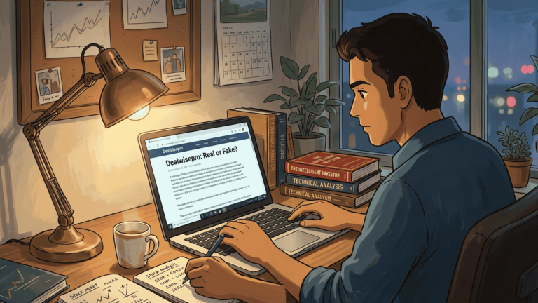 Dealwisepro Real or Fake | Corporate Background & Hidden Risks