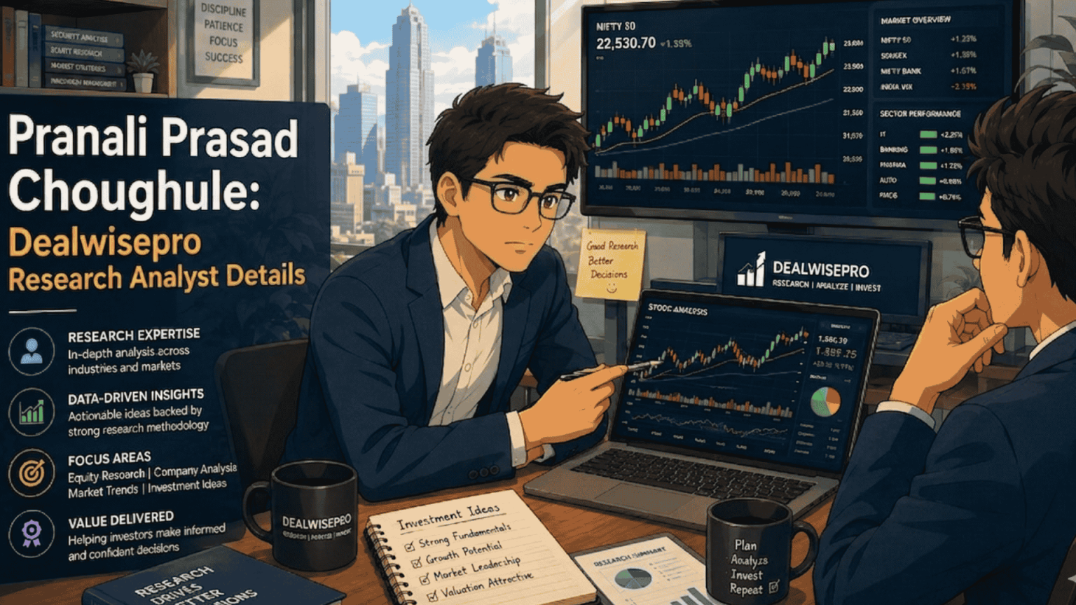 Pranali Prasad Choughule | Dealwisepro Proprietor Details & Risks